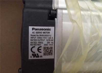 China Control servo de la serie, de la posición, de la velocidad y del esfuerzo de torsión de MINAS A5 de la impulsión de MFDHTB3A2 PANASONIC, 4kW/5kW, 1x230VAC en venta
