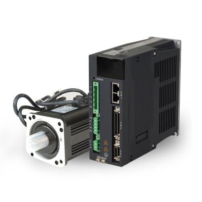 Китай Сервомотор АК ОМРОН Р88М-Г05030Т-Б-З, с кодировщиком 50В АБС/ИНК, 100 ВПТ, без ключа/с тормозом, 3000рпм продается