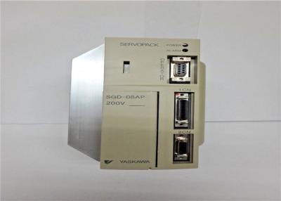 Regolatore elettrico 230V 750Watt SGD-08AP dell'uscita 0.87AMPS Servopack AC200 di Yasawa