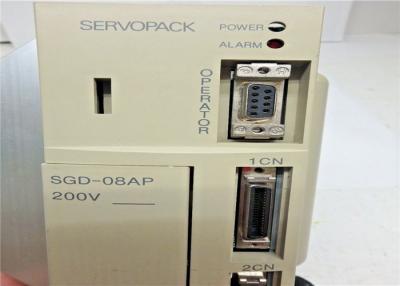 Cina Regolatore elettrico 230V 750Watt SGD-08AP dell'uscita 0.87AMPS Servopack AC200 di Yasawa in vendita