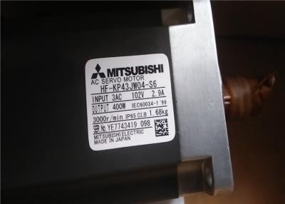 China De Industriële Snelheid van de de Servomotor HF-kp43jw04-S6 400W 0.4kW 3000rpm Geschatte Omwenteling van MITSUBISHI Te koop