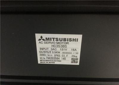 Китай Электрические двигатели 3.5КВ 151В 16А мотора сервопривода ХК353БС Мицубиси 3АК НОВЫЕ в запасе продается