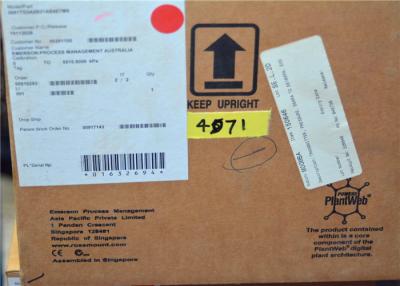 China Rosemount 3051TG In-Line Pressure Transmitter  3051TG3A2B21AB4M5   -14.7 to 800PSI for sale