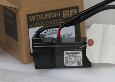 China Mitsubishi Melservo HC-PQ13-UE Ultra-low Inertia 100W Servo Motor New in stock for sale