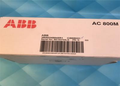 China CI868 3BSE048845R1 Master / Slave RJ-45 female (8-pin) 	Digital I O Module ABB for sale