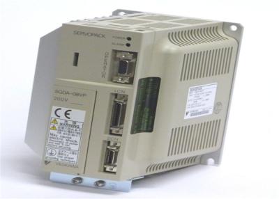 中国 Yaskawa 750W ServoPackのサーボ ドライブ200-230VAC 1Phase 11A SGDA-08ASP 販売のため