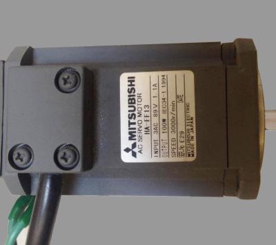 중국 미츠비시 100W AC 자동 귀환 제어 장치 모터 HA-FF13는 주식에서 3AC 89V 1.1A를 입력했습니다 판매용