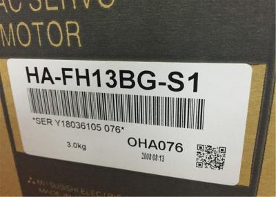 ギヤGR-S-10比率1/30の三菱100W HA-FHシリーズ サーボ モーターHA-FH13BG-S1