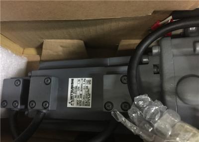 Mitsubishi 200W AC Servo Motor HA-FH23BG with Gear GR-S-20 Ratio 1/30 NEW