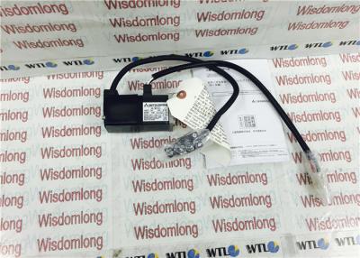 中国 三菱50W ACサーボ モーターHC-MF053新しい原物60V 6.9Aは在庫で自動車に乗ります 販売のため