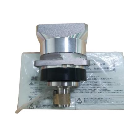 중국 750W 원통 모양 보조 전동기를 위한 R88G-HPG20A11750B OMRON 감속기는 3 분 감속 비율 1/11년 안에 역회전합니다 판매용