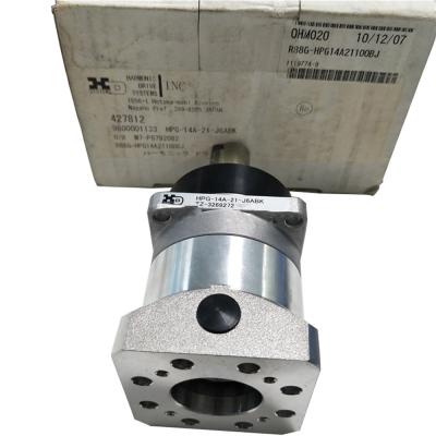 China R88G-HPG20A11750B OMRON Decelerator For 750W Cylindrical Servomotors Backlash Within 3 Minutes Deceleration Ratio 1/11 for sale