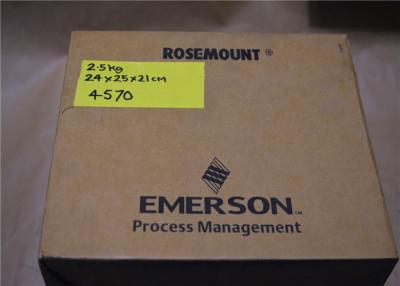 China Rosemount 3051TG In-Line Pressure Transmitter 3051TG3A2B21BB4M5K5  -14.7 to 800PSI for sale