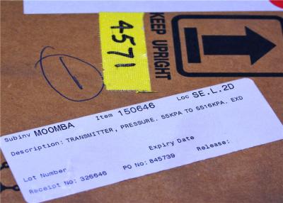 China Rosemount 3051TG In-Line Pressure Transmitter 3051TG3A2B21BB4M5K5  -14.7 to 800PSI for sale