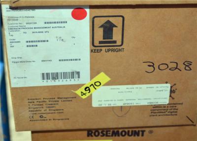 China Rosemount 3051TG In-Line Pressure Transmitter 3051TG3A2B21BB4M5K5  -14.7 to 800PSI for sale