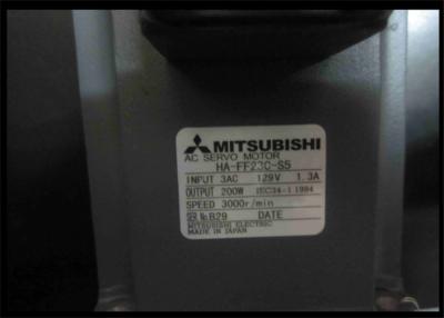 Chine MOTEUR SERVO HA-FF23C-S5 3AC 129V 1.3A 3000 t/mn à C.A. de Mitsubishi 200W NOUVEAU en stock à vendre