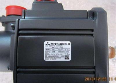 Китай Иньпут 3АК мотор сервопривода выхода 1КВ 123 в 2000р/мин Мицубиси ХК102Т-СЗ продается