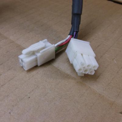 중국 Inc 인코더 편평하 작풍 200W를 가진 R88M-GP20030L-B AC OMRON 보조 전동기 열쇠 없는/브레이크 3000rpm를 가진 100 VAC, 판매용