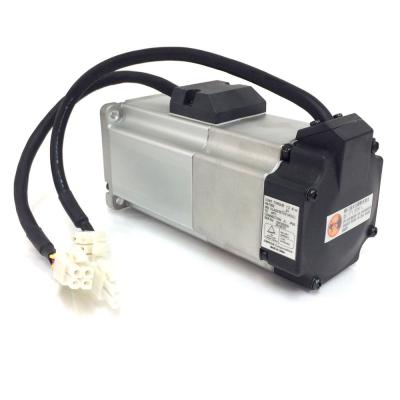 China Servomotor de la CA de OMRON R88M-G4K020T-B-Z con el codificador 4kW de ABS/INC 200 VAC sin llave/con el freno 2000rpm en venta