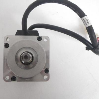 Servomotor de la CA OMRON de R88M-GP10030T-B-Z con el Plano-estilo 100W del codificador de ABS/INC 200 VAC sin llave/con el freno 3000rpm