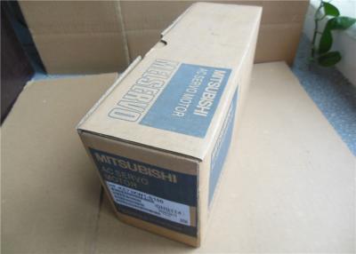 중국 미츠비시 750W 주식에서 새로운 산업 3 단계 AC 자동 귀환 제어 장치 모터 HF-KE73JW1-S100 판매용