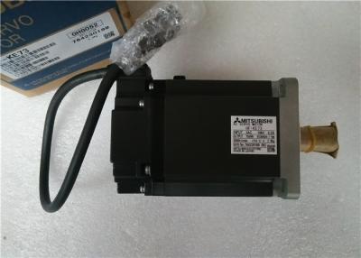 中国 三菱750W在庫で新しい産業3段階ACサーボ モーターHF-KE73 販売のため