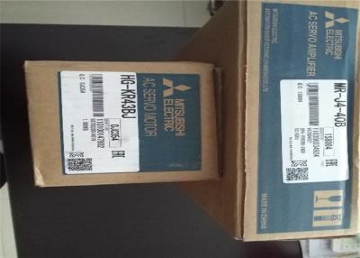 Китай 220 (в) 0,4 (КВ) частота ответа скорости мотора сервопривода ХГ-КР43БДЖ первоначальная электрическая Мицубиси промышленная: 50 (КГц) продается