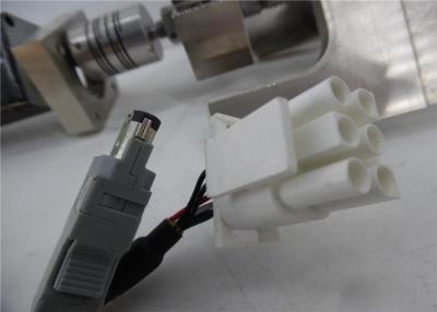 중국 YASKAWA 16비트 정격 출력 100W 절대는 SGMAH-01AAA4C AC 자동 귀환 제어 장치 모터 RPM를 암호로 고쳐 씁니다: 3000 판매용