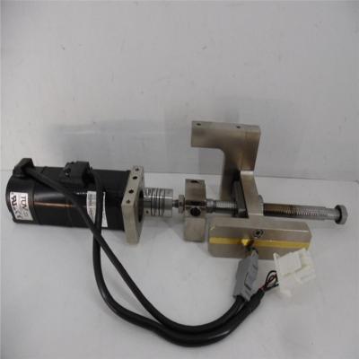 중국 YASKAWA 16비트 정격 출력 100W 절대는 SGMAH-01AAA4C AC 자동 귀환 제어 장치 모터 RPM를 암호로 고쳐 씁니다: 3000 판매용