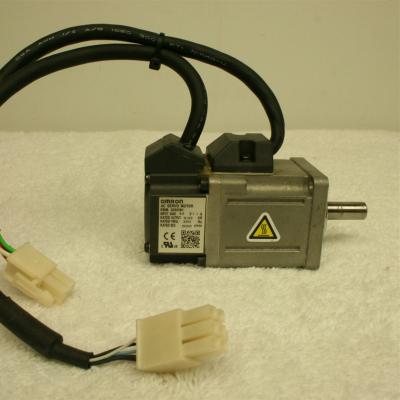 Cina Servomotore di CA di R88M-G20030T-BS2 OMRON, con il codificatore 200W di ABS/INC, 200 VCA, con la chiave/con il freno, 3000rpm in vendita