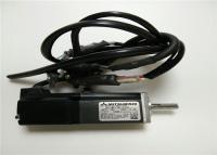China Mitsubishi 100W viaja de automóvel o servo motor bonde 3AC 105V 0.9A da C.A. HC-MF13K-S101 NOVO à venda