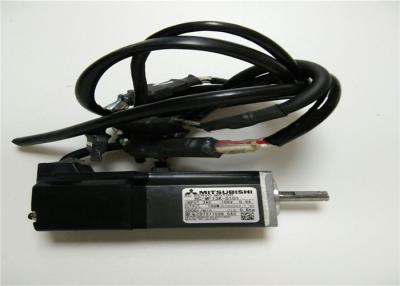 China Mitsubishi 100W High Speed 3000rpm HC-MF13K-UE Electric AC Servo Motor NEW for sale