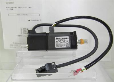 中国 三菱100W新しい高速3000rpm HC-MF13K-S4電気ACサーボ モーター 販売のため