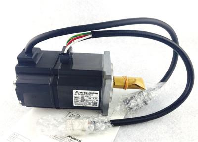 중국 주식에서 새로운 미츠비시 전기 100W 속도 3000rpm AC 자동 귀환 제어 장치 모터 HC-MF13D-S15 판매용