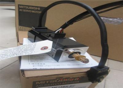 中国 三菱電機新しい産業100W ACサーボ モーターHC-MF13BK-EC速度3000rpm 販売のため