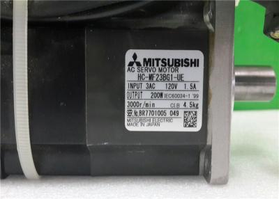 Cina SERVOMOTORE HC-MF23BG1-UE 200W 3000r/min di CA di NUOVA HC-MF serie di Mitsubishi Electric in vendita