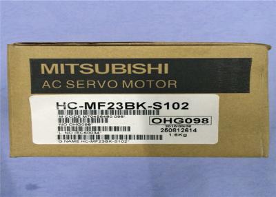 Cina SERVOMOTORE di CA di serie HC-MF23BK-S102 di Mitsubishi Electric 200W 120V 1.5A HC-MF NUOVO in vendita