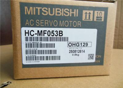 China alta velocidade trifásica de Mitsubishi HC-MF053B do servo motor da C.A. de 50W 3AC 51V 0.9A à venda