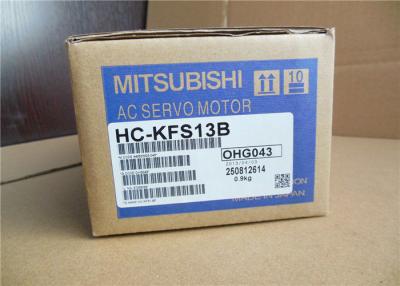 HC-KFS13Bの産業サーボ モーター200V AC新しい元の状態1つの年の保証