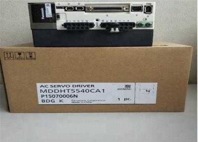 中国 ミナスA5II 1KWサーボmotor&drive&3mケーブル4.77nm 2000rpm 20ビット ブレーキ200V MHME102GCHM+MDDKT3530CA1 販売のため