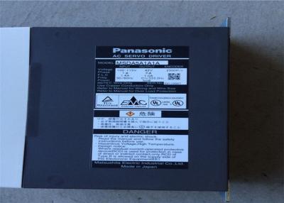 China Input 100-115V 1P 1.4A 50/60Hz Panasonic-AC-Servo-Driver-MSDA5A1A1A zu verkaufen