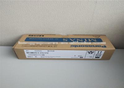 中国 松下電器産業A5シリーズ100W ACサーボ モーターMSMD012G1U産業Servoは運転します 販売のため