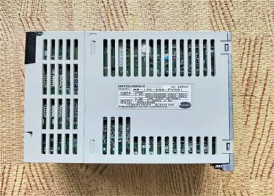 중국 미츠비시 드라이브 AC 자동 귀환 제어 장치 증폭기 J2 최고 시리즈 MR-J2S-40A-PY091 판매용
