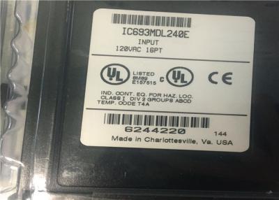 China GE FANUC SERIES 90-30 PLC Digital I/O Module IC693MDL752 FACTORY SEALED for sale