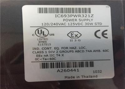China GE FANUC SERIES IC693PBM201 PLC Profibus DP master FACTORY SEALED for sale