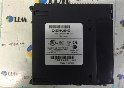 China GE FANUC SERIES IC693PBM201 PLC Profibus DP master FACTORY SEALED for sale