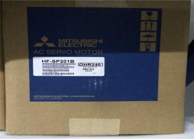 Cina Servomotore HF-SP201B 2.0kw 1000r/min di potere medio di inerzia di Mitsubishi in vendita