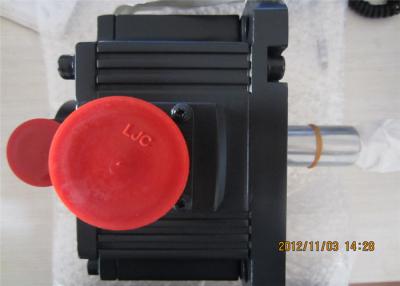 China Motor médio industrial do poder da inércia do servo motor HC-SFS121 1000r/min 1.2kw de Mitsubishi à venda