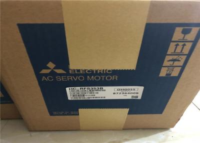 China Potência de saída avaliado industrial do servo motor HC-RFS353B de Mitsubishi: velocidade 3.5kw avaliado: 3000r/min à venda