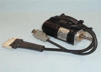 China SERVO MOTOR BONDE industrial SGMAH-A5AAAYU41 da C.A. 50W de Yaskawa do servo motor à venda